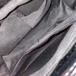 Urban Outfitters | Bags | Urban Outfitters Black Trapezoid Shoulder Bag ...